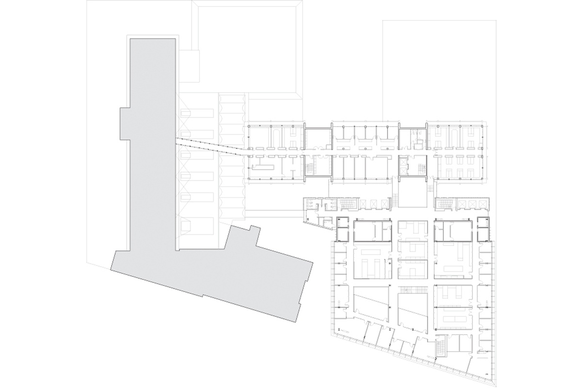 Social pathways: UoA Science Centre | Architecture Now