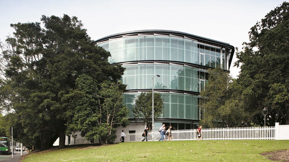 Thomas Building extension | Architecture Now