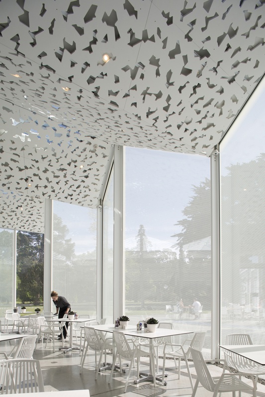 Andrew Patterson: 2017 Gold Medal winner | Architecture Now