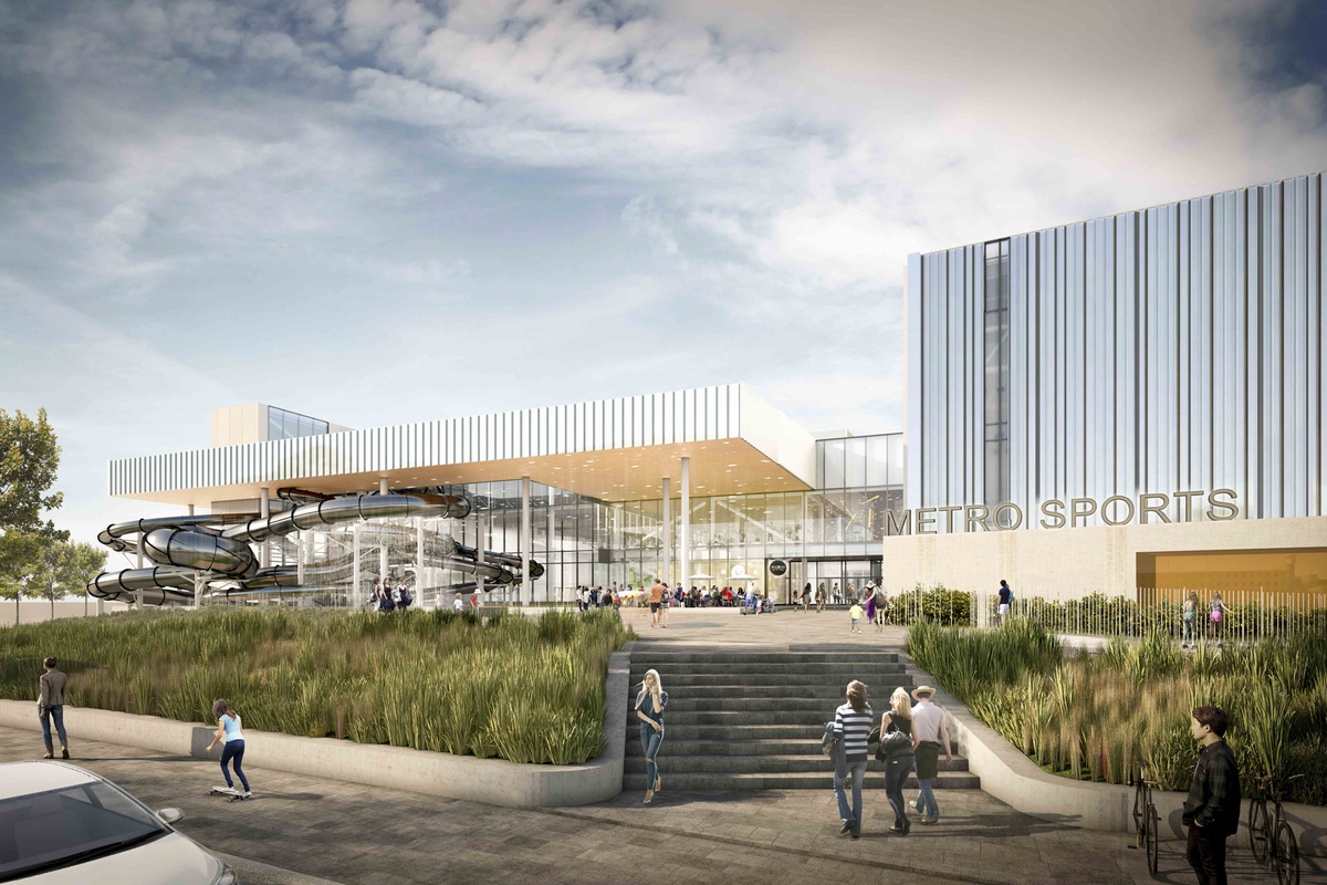 Sports and recreation: designing wellness | Architecture Now