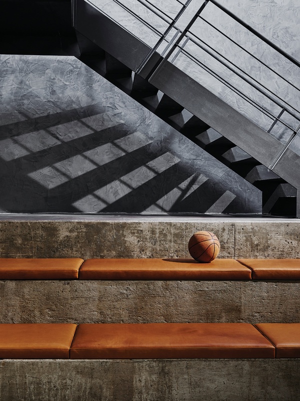 Industrial calm | Architecture Now