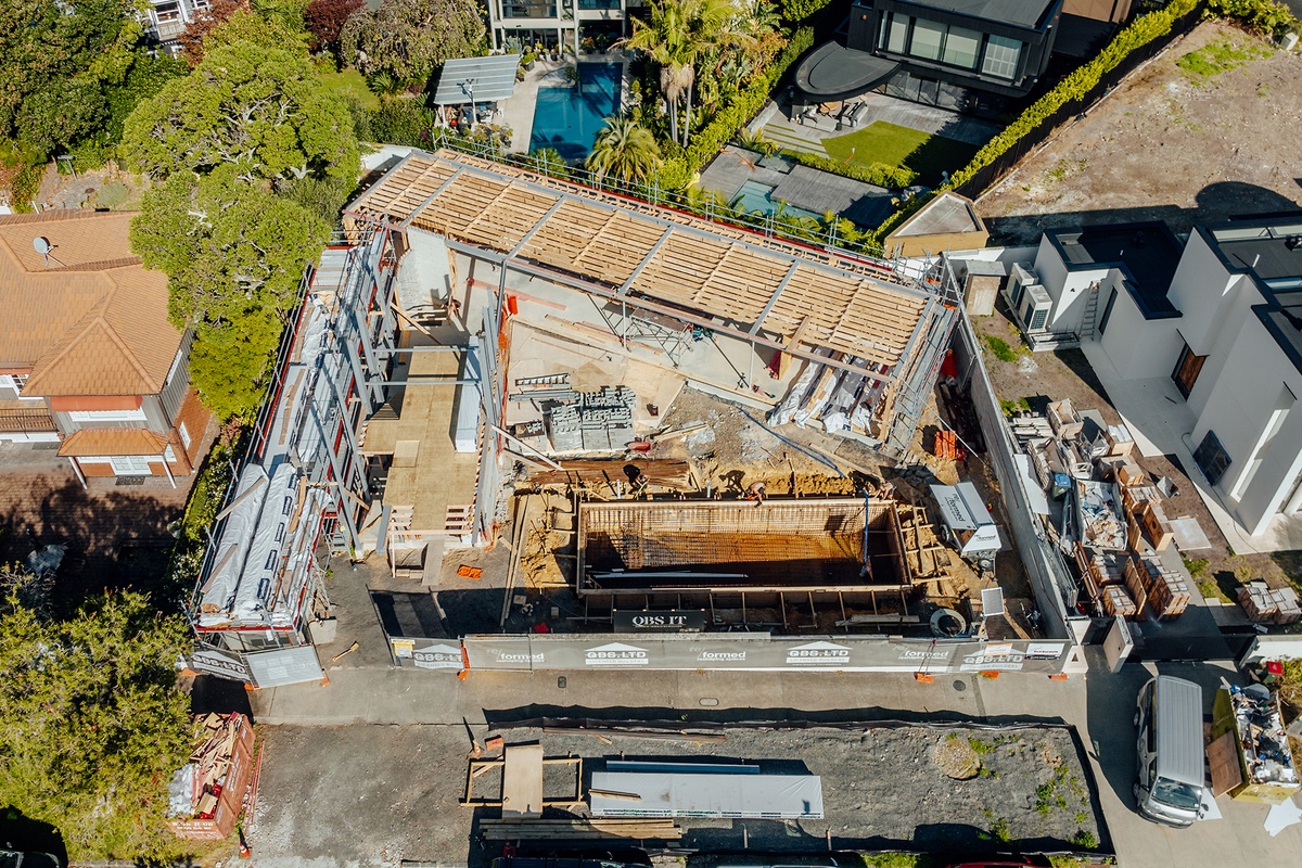 Steel Construction NZ award winners announced | Architecture Now