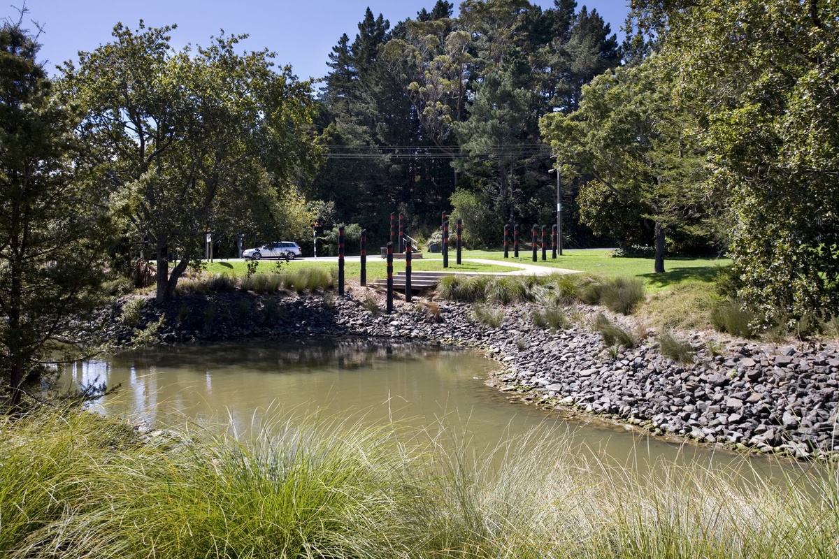 River Lane, Waiuku | Architecture Now