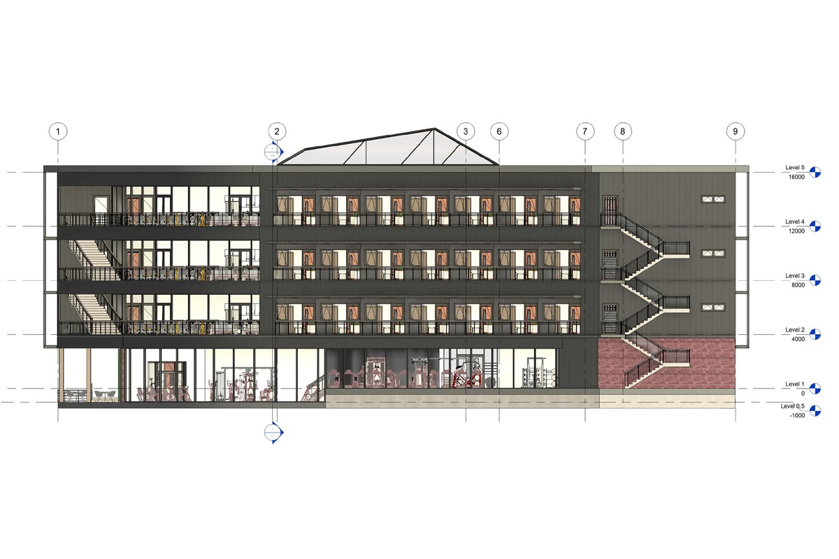 Re-imagining the concepts of ‘co-living’ and ‘co-working ...