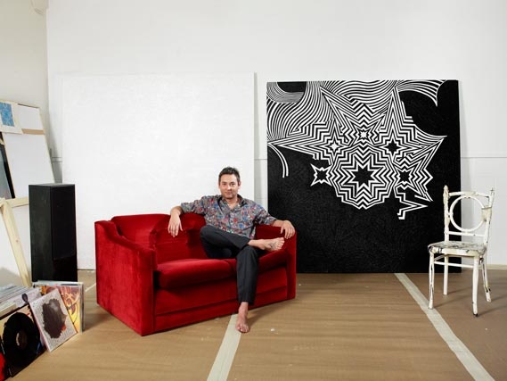 Reuben Paterson mixes art and fashion | Urbis Magazine