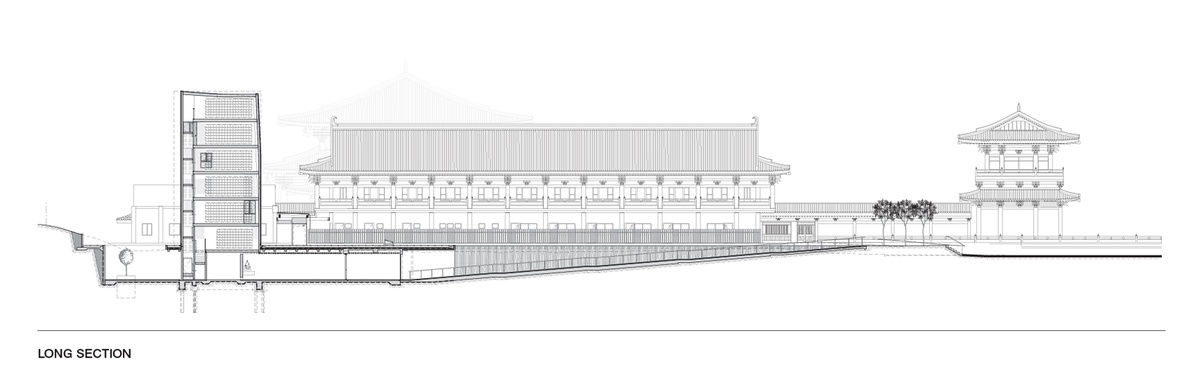 Fo Guang Shan Pagoda | Architecture Now