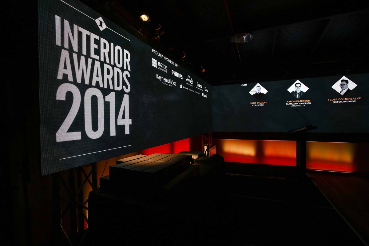 2014 Interior Awards photos and video | Architecture Now