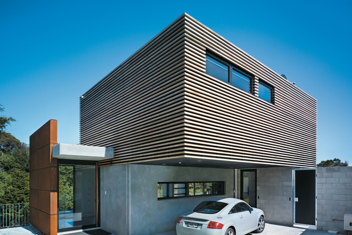 Houses Revisited: Hard case | Architecture Now