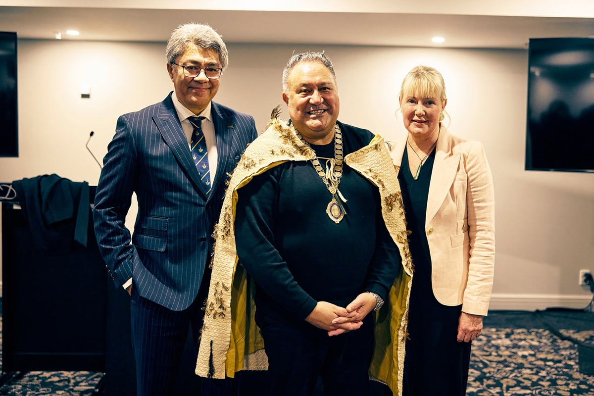 Te Kāhui Whaihanga welcomes its first Māori President | Architecture Now