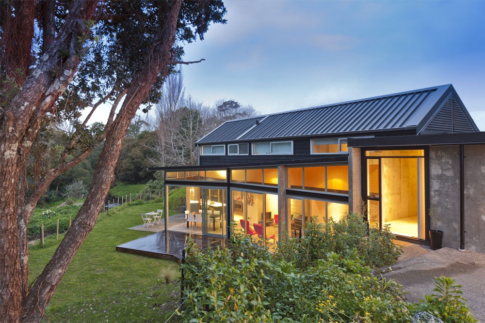 Point Chevalier house by Matter | Architecture Now