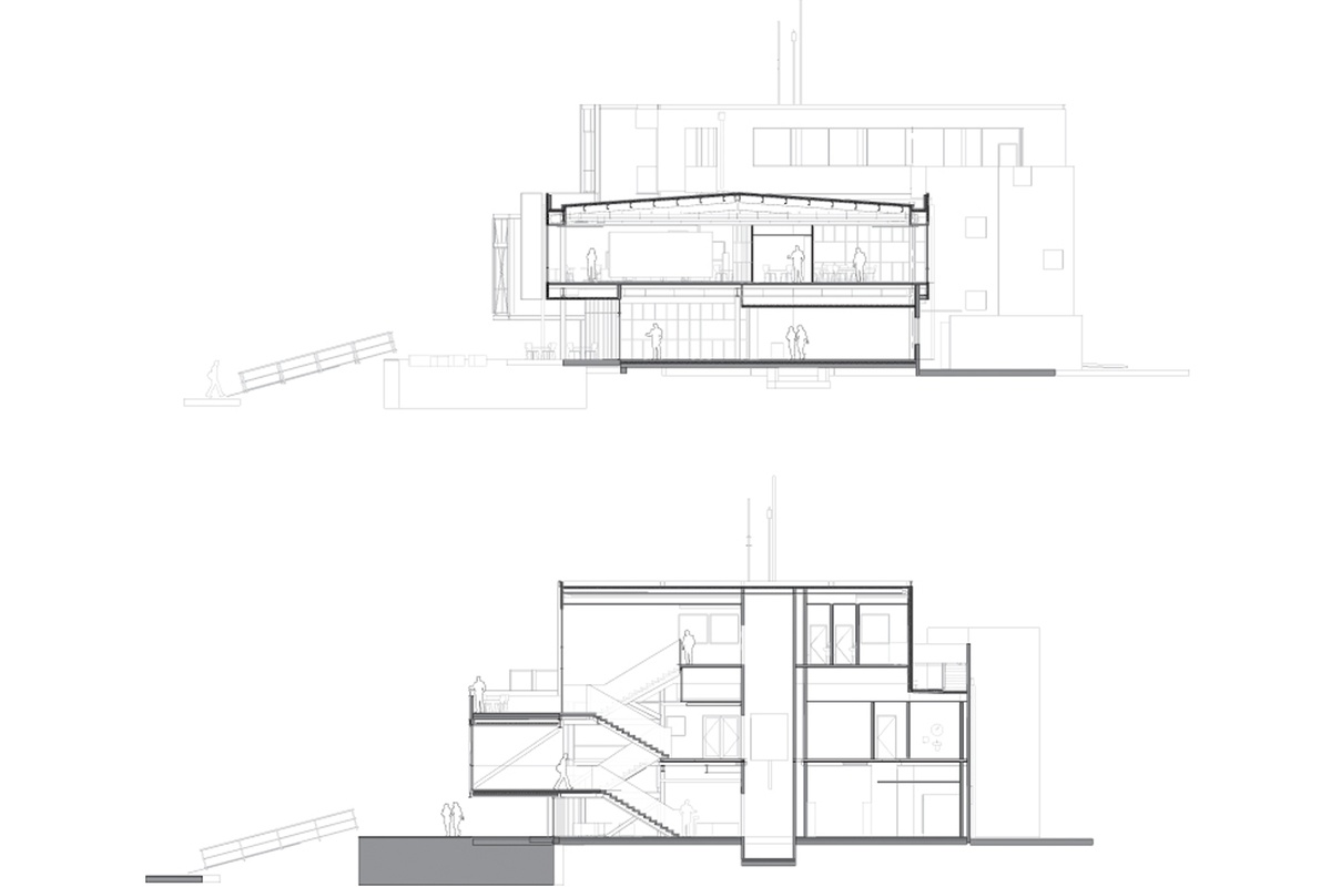 Mediation meditation: Lyttelton Port Company | Architecture Now