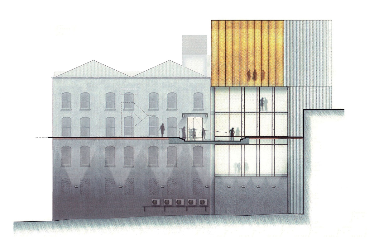 Honouring the old: Kauri Timber Building | Architecture Now