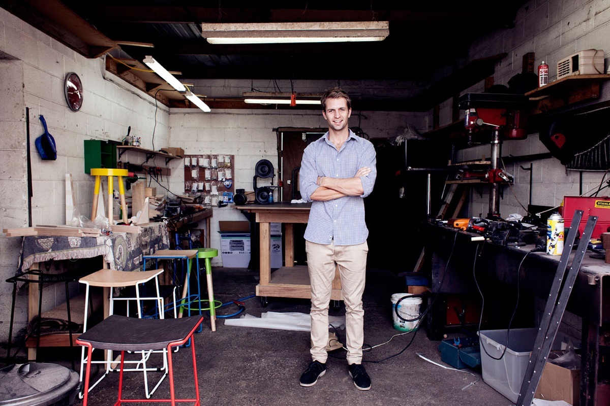 Designer profile: Tim Webber | Architecture Now