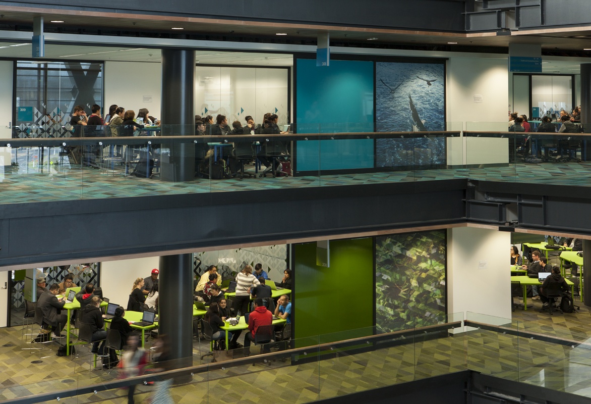 Manukau Tertiary Centre | Architecture Now