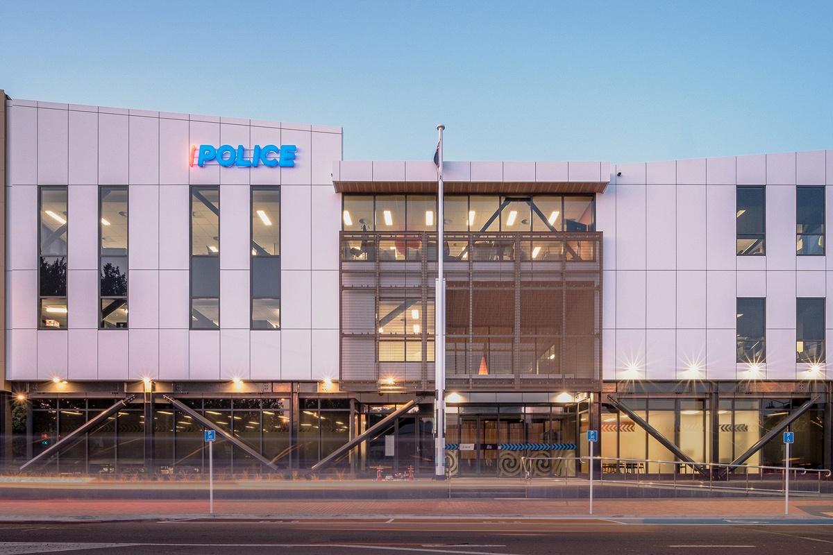 Waste Management headquarters sweep property awards | Architecture Now