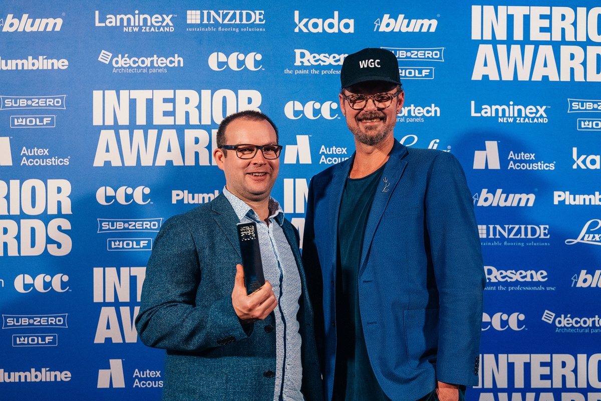 Interior Awards 2023: Social gallery | Architecture Now