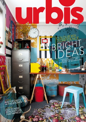 Urbis issue 63 out now | Urbis Magazine
