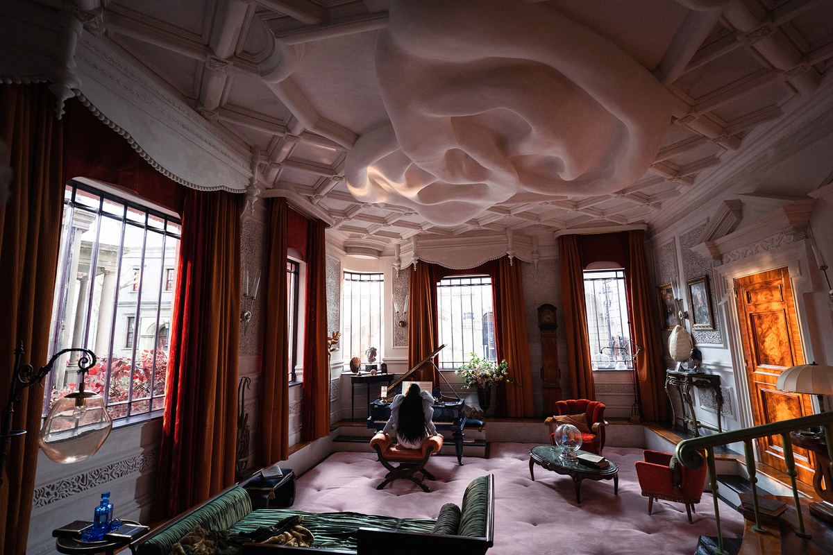 Poor Things: A surreal, grand architectural tour | Architecture Now