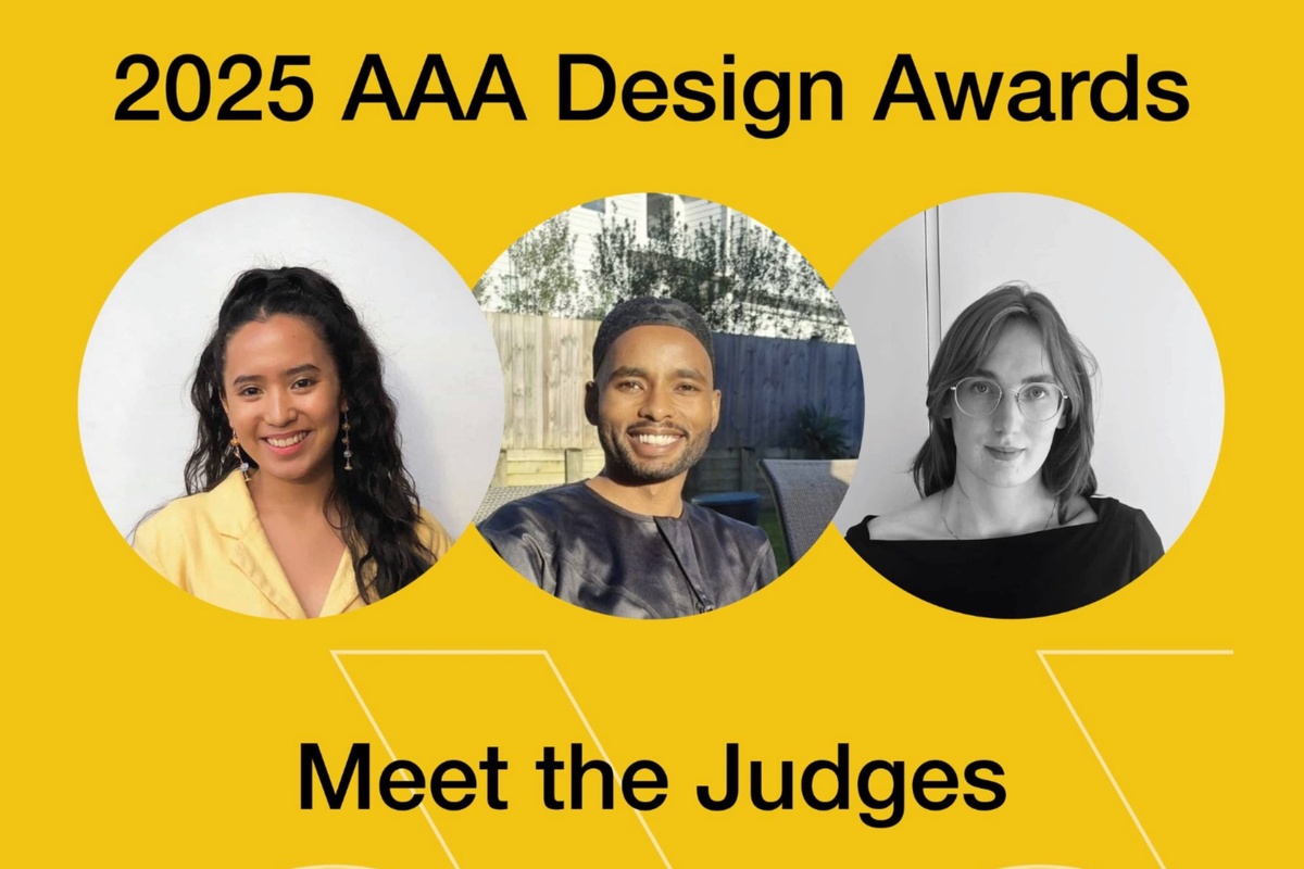 Entries open to the 2025 AAA Design Awards | Architecture Now