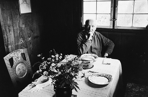 The man who thought language was a house | Architecture Now
