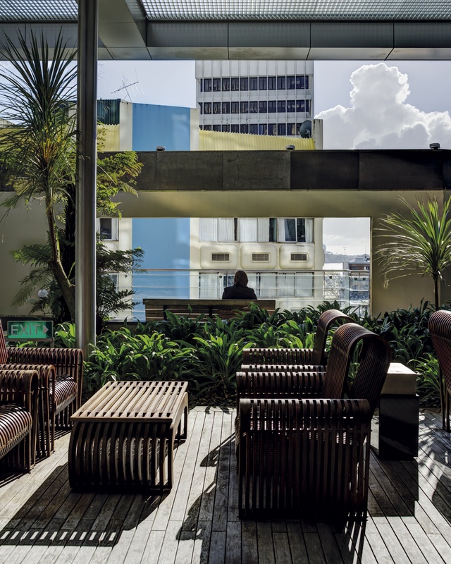 Threshold apprehension | Architecture Now