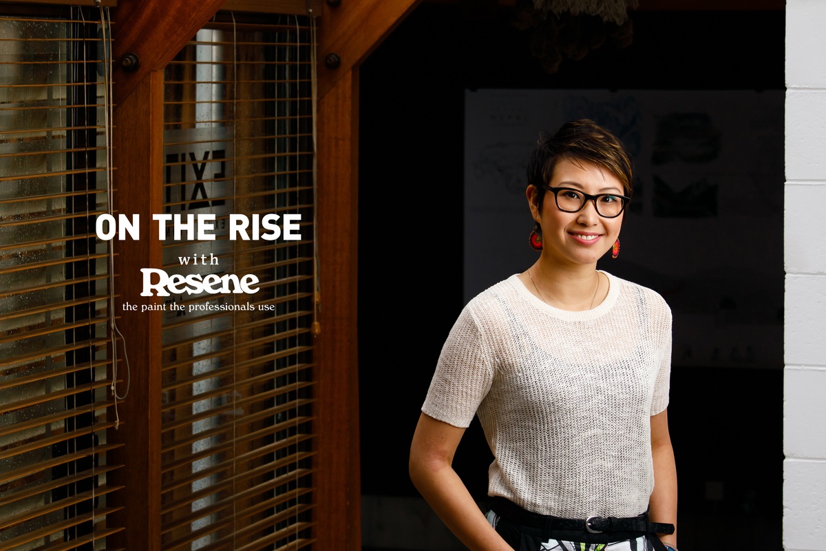 On the Rise: Maria Chen | Architecture Now
