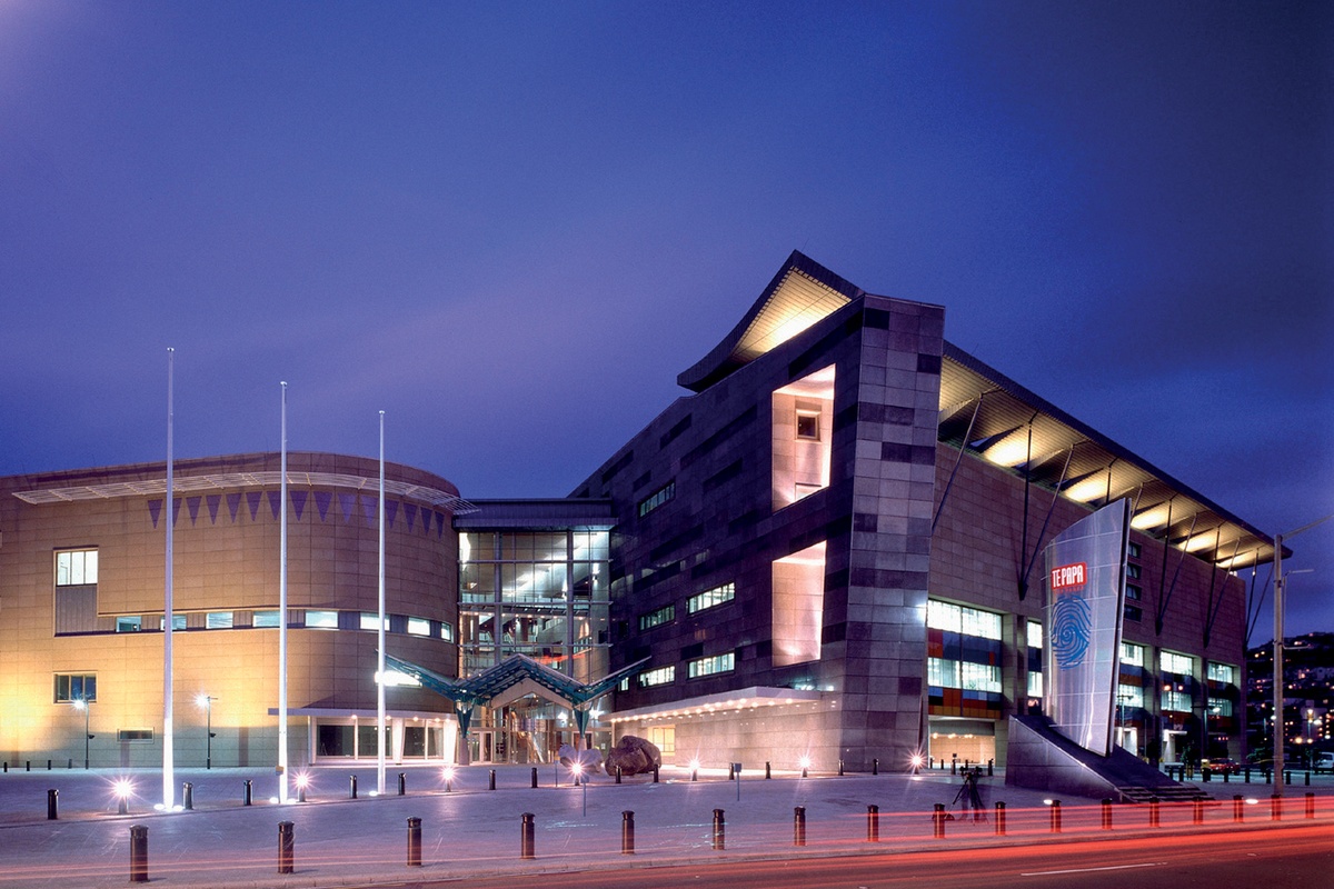 Jim Foote: a life's work | Architecture Now