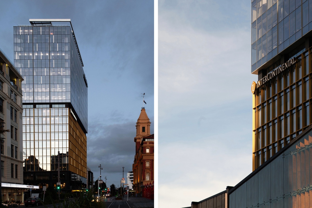2024 Sir Miles Warren Award winner: Deloitte Centre – Te Kaha ...