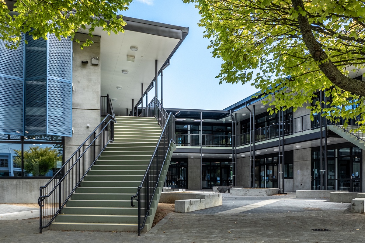 Lean on Moddex’s innovative modular barrier solutions | Architecture Now