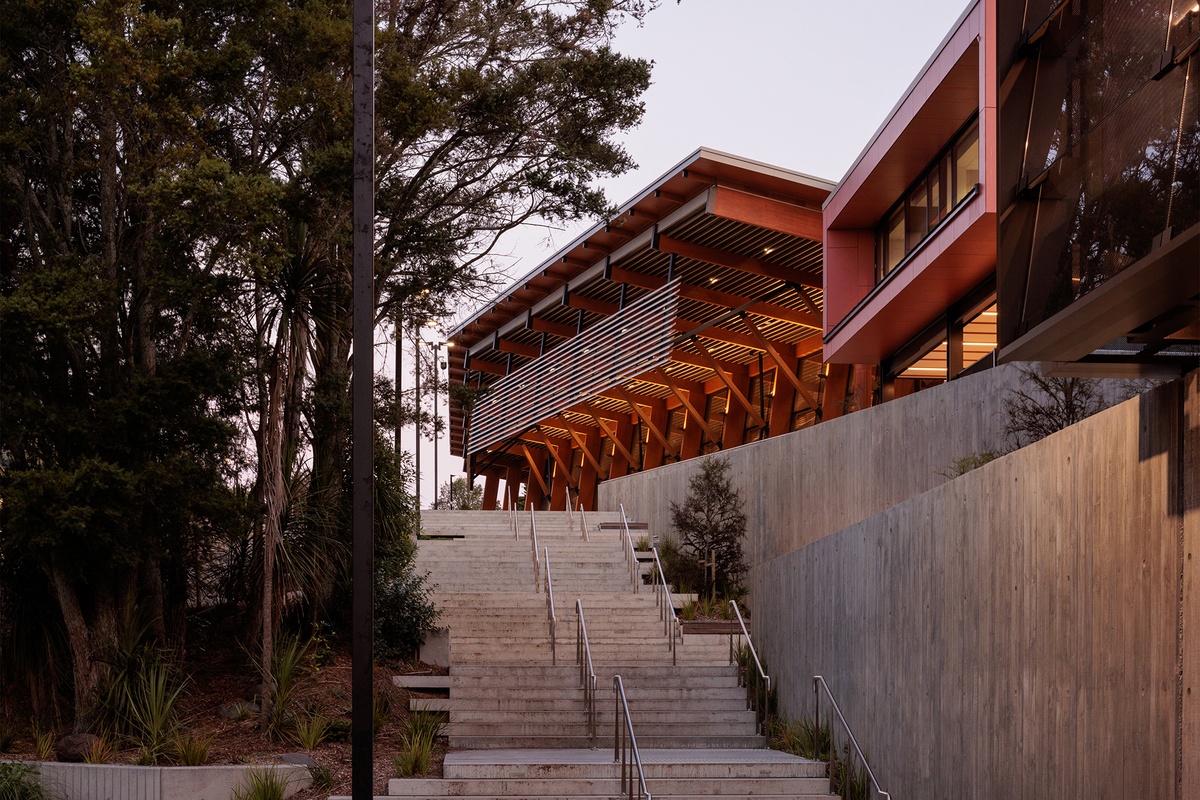 2024 Ted McCoy Award for Education winner: The Pā | Architecture Now