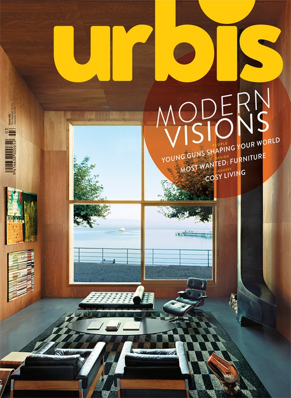 Magazine Awards 2012 Finalists Announced | Architecture Now