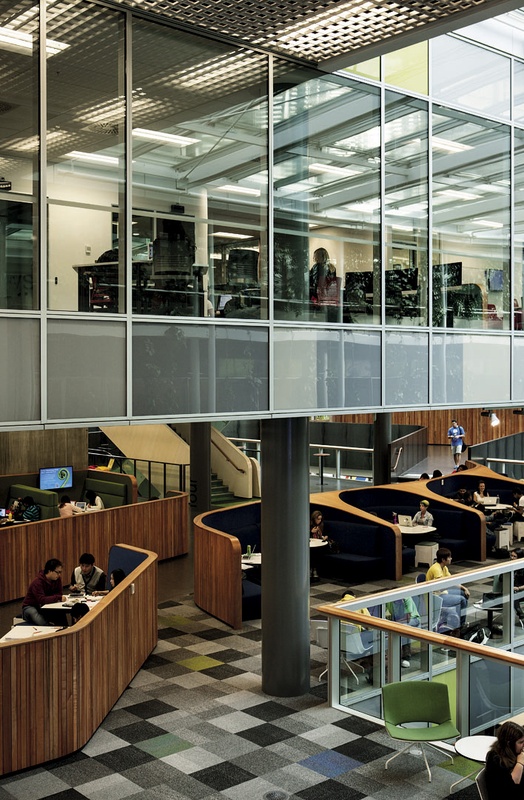 Sir Paul Reeves Building | Architecture Now