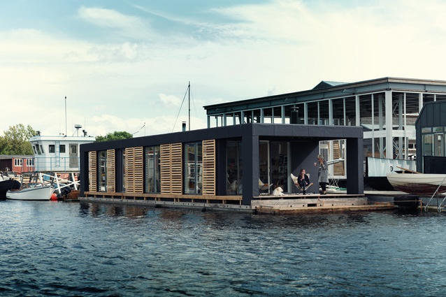 On the waterfront | Urbis Magazine