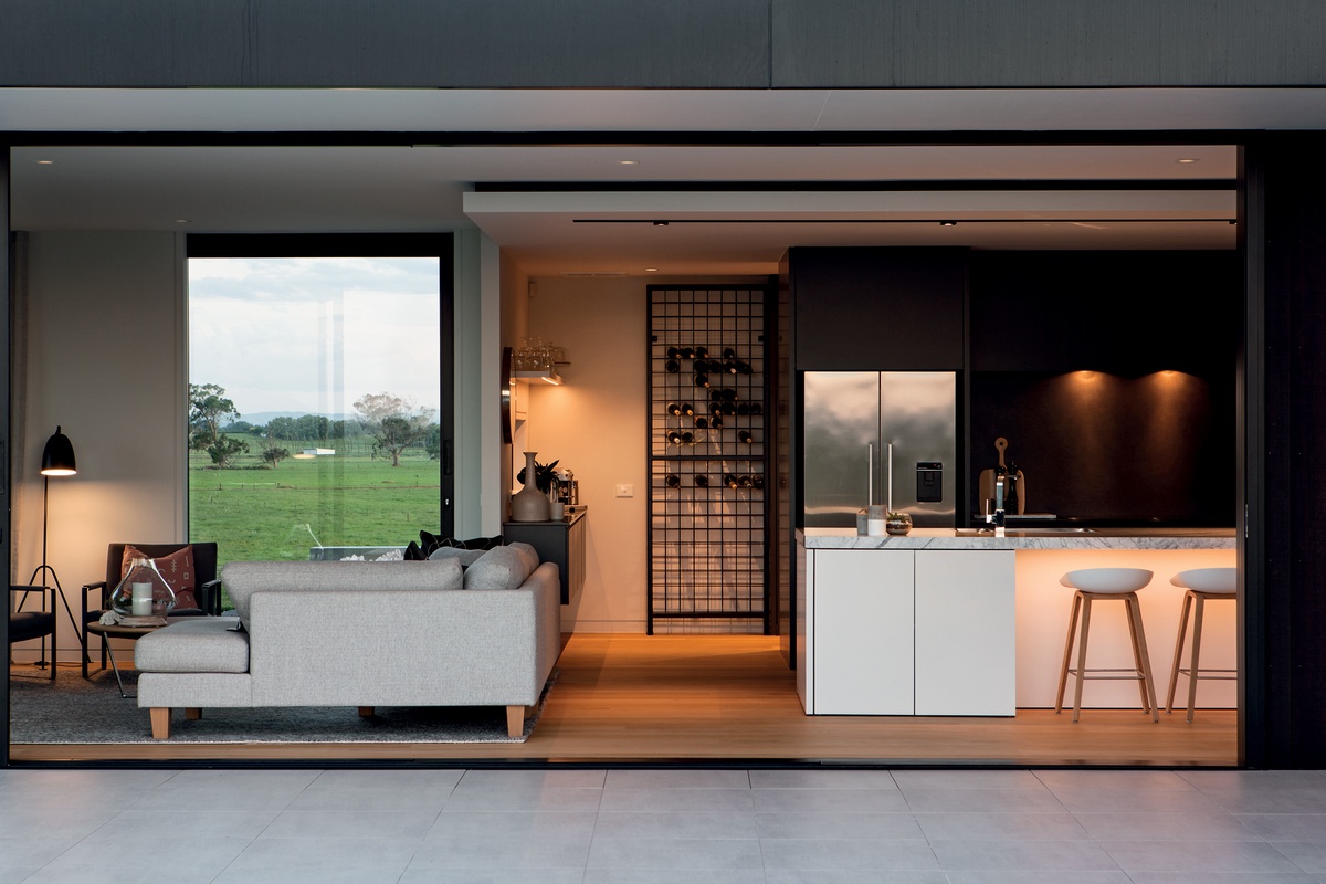 A modern homestead | Architecture Now