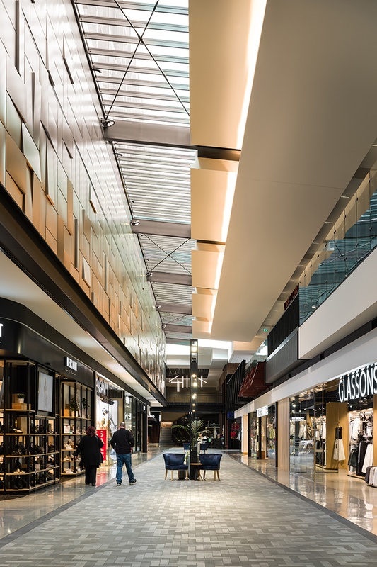 Invercargill Central transforms CBD | Architecture Now