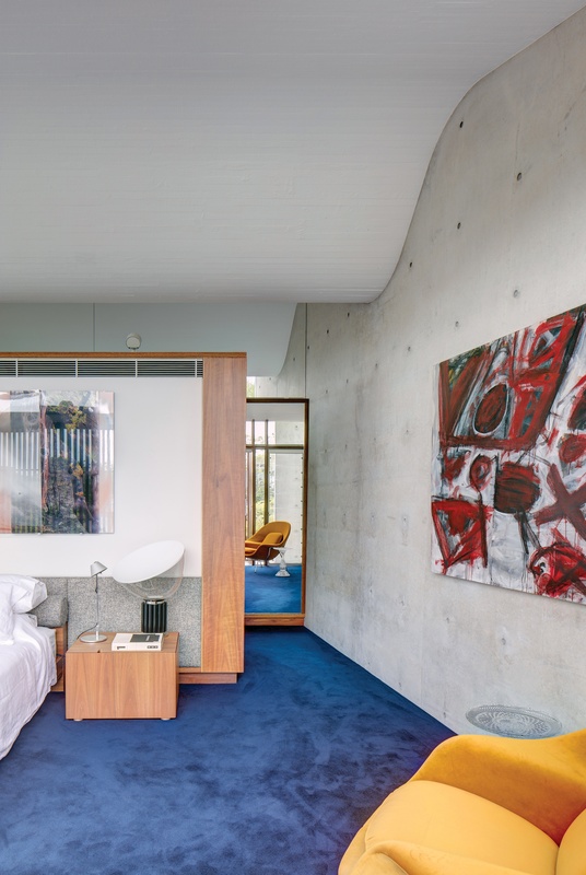 A future ruin in the garden: Almora House | Architecture Now