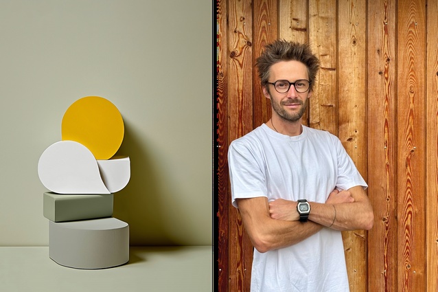 Colour Collab: Max Warren | Architecture Now