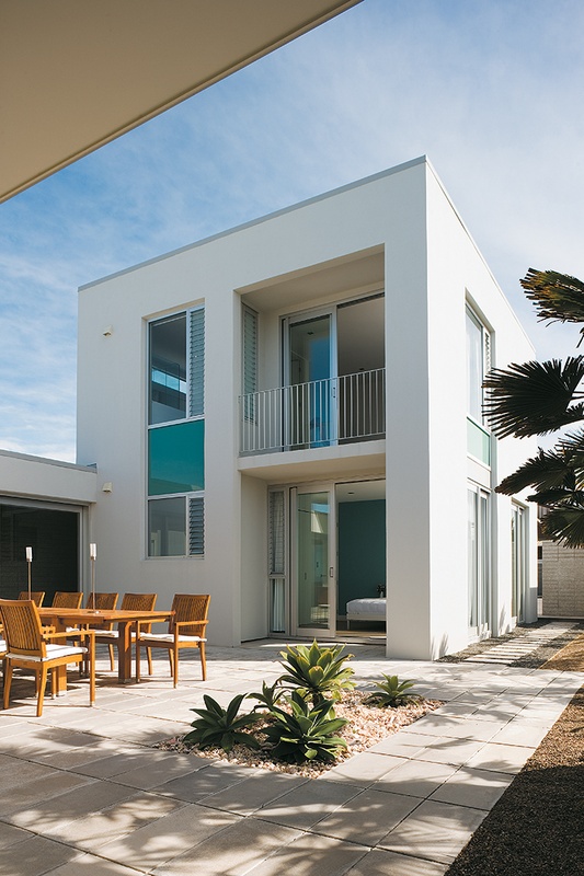 Houses Revisited: Family court | Architecture Now