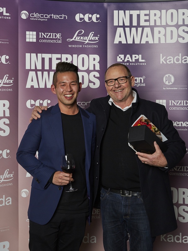 Social gallery: 2019 Interior Awards | Architecture Now