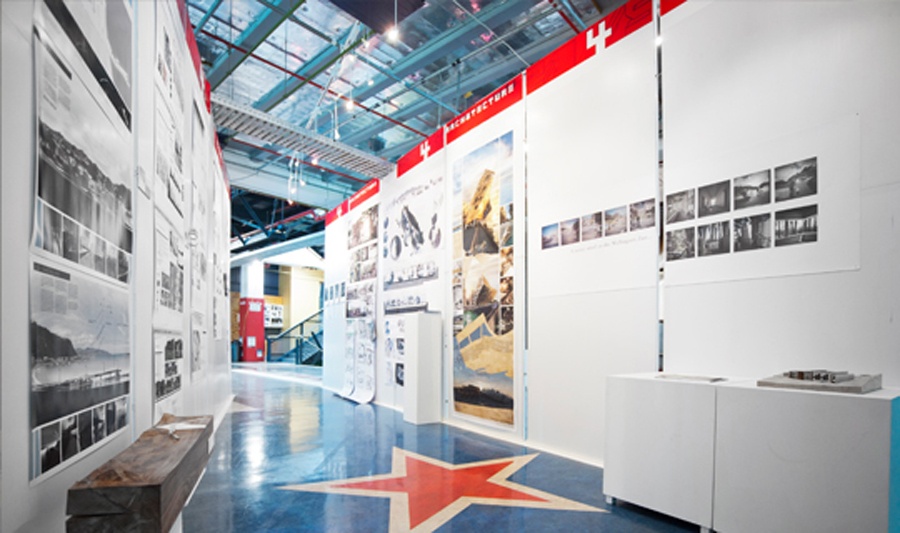 School of Architecture and Design End of Year Exhibition | Architecture Now