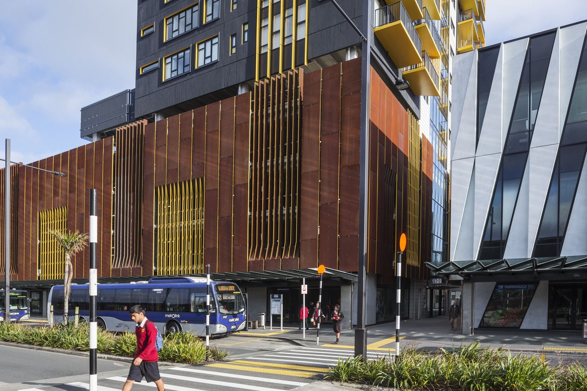 Merchant Quarter | Architecture Now