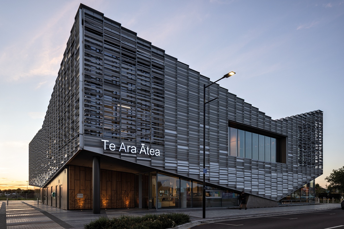 Honed to shine | Architecture Now