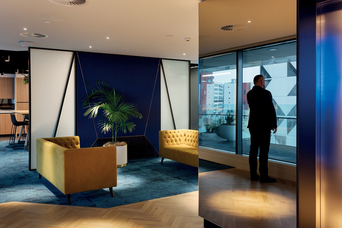 Desk with a view: Generator Britomart Place | Architecture Now