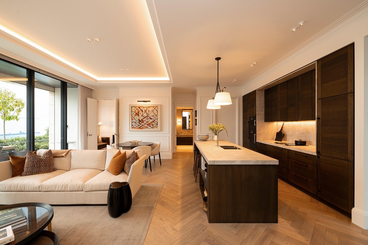 Northbrook: A new ultra-luxury offering for later living | Architecture Now