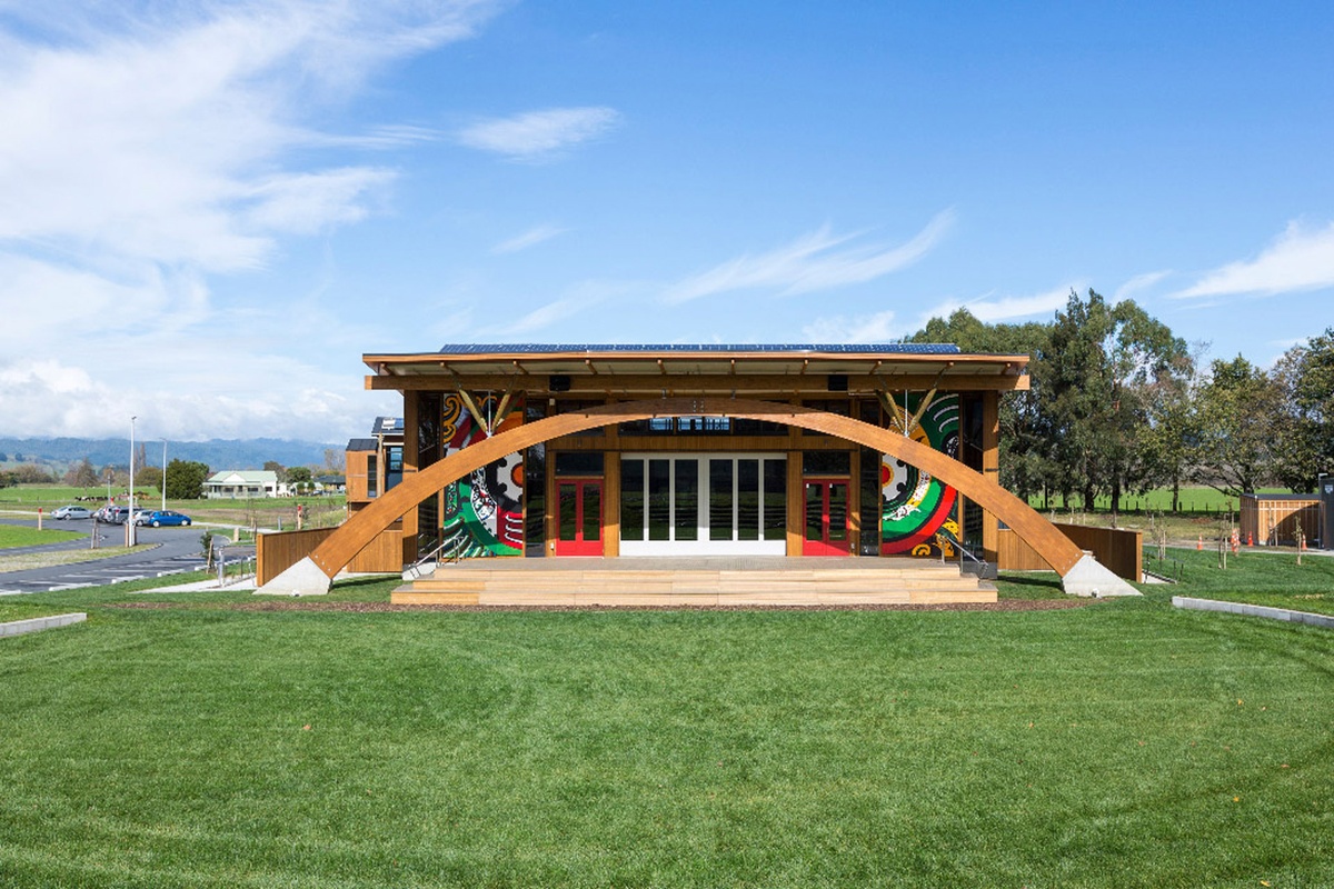 Te Uru Taumatua, Te Wharehou O Tūhoe | Architecture Now