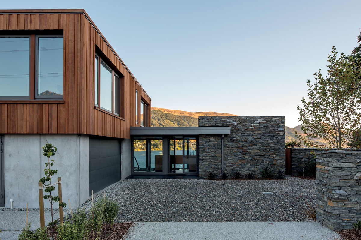 Houses revisited: Kelvin Heights house | Architecture Now