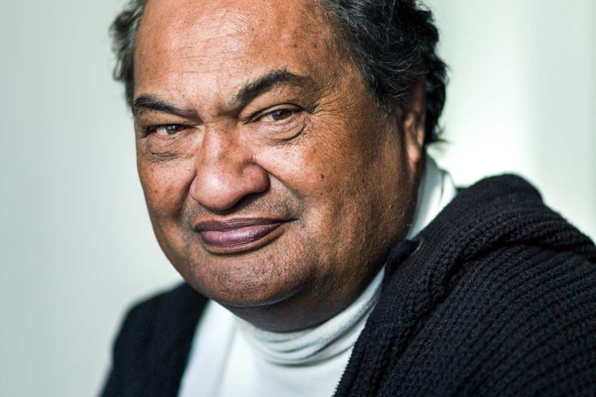 KOHA lands in Christchurch: Rewi Thompson exhibition opens at Sir Miles ...