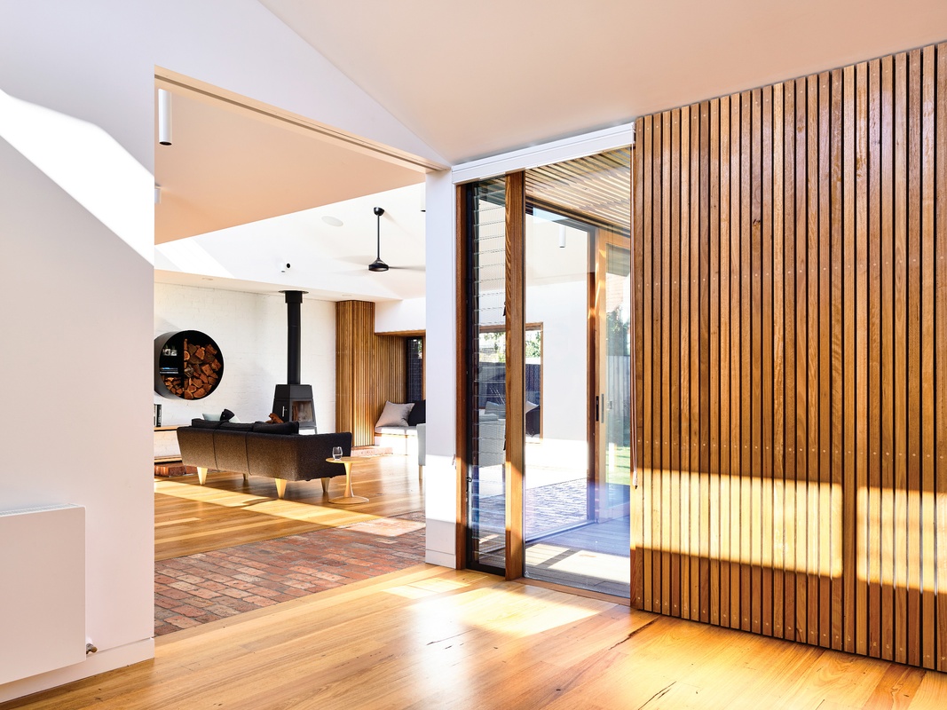 Precise and proud: Light Saw House | Architecture Now