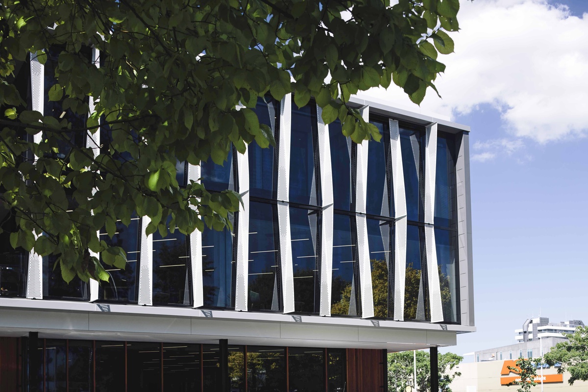 Genesis Energy showcases APL window systems | Architecture Now