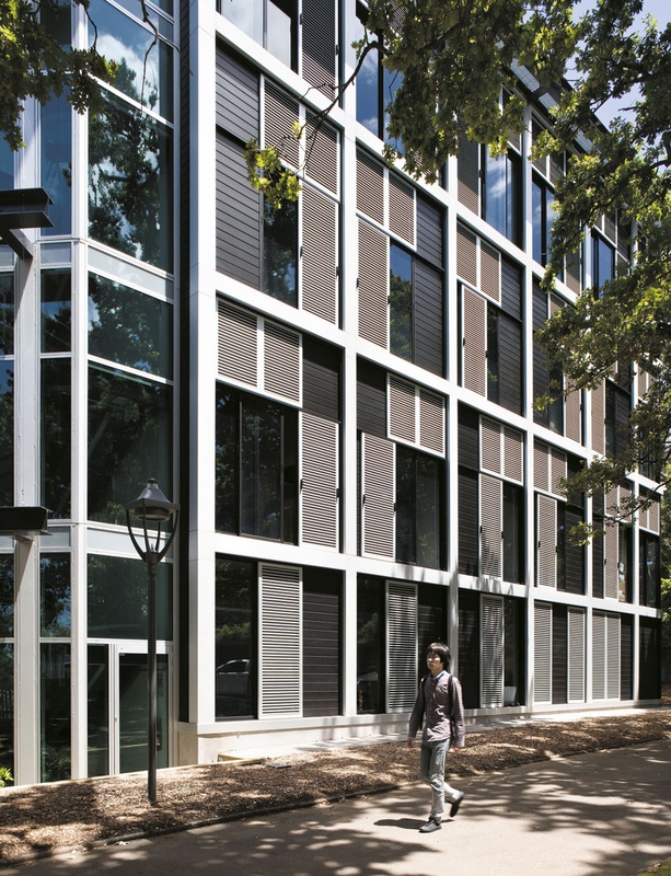 Thomas Building extension | Architecture Now